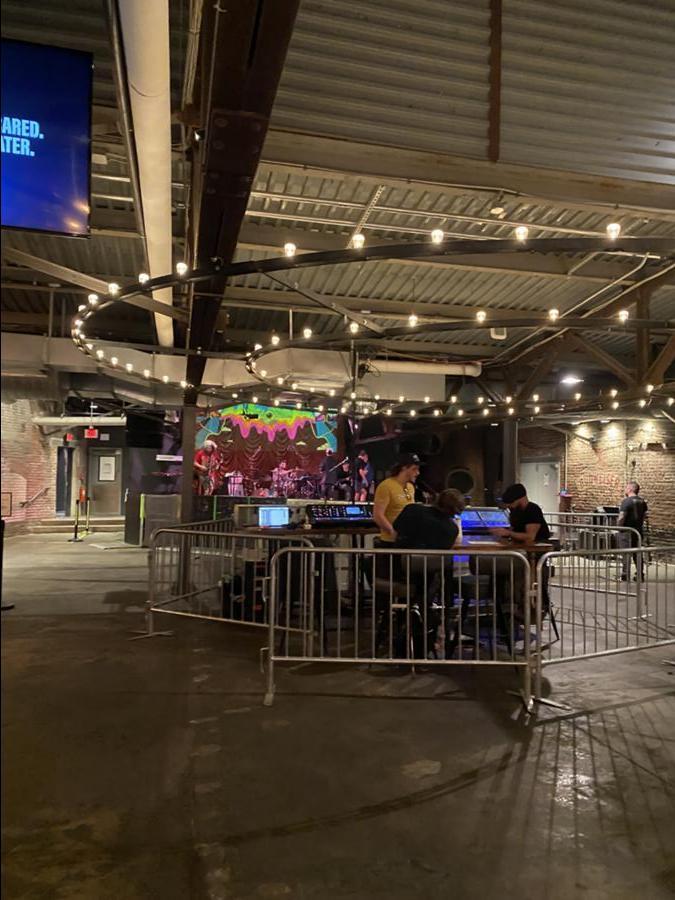 The Foundry (29 East Allen Street)